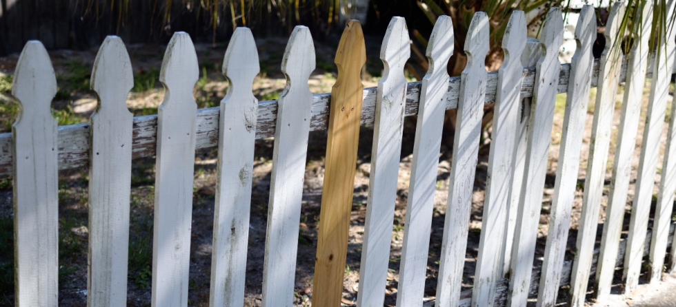 6 Common Problems With Residential Fences & How To Avoid Them - Fencing ...