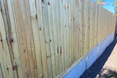 Timber Fencing and Gates - Supply and Installation